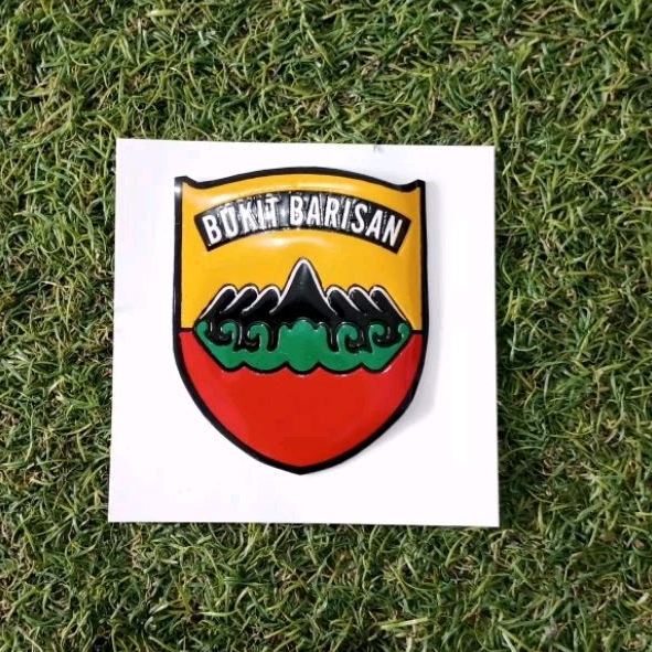 Jual STIKER EMBOS BUKIT BARISAN/STIKER UNIK | Shopee Indonesia