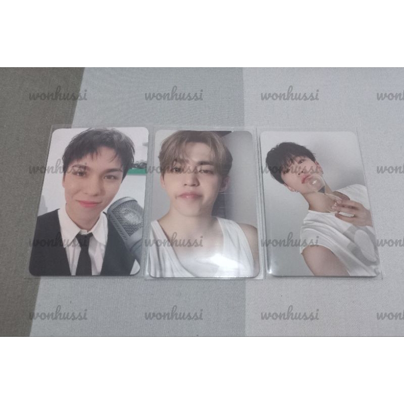 Jual (baca deskripsi) READY STOCK PHOTOCARD PC ALBUM SEVENTEEN 17 IS RIGHT HERE DEAR VER POB ...