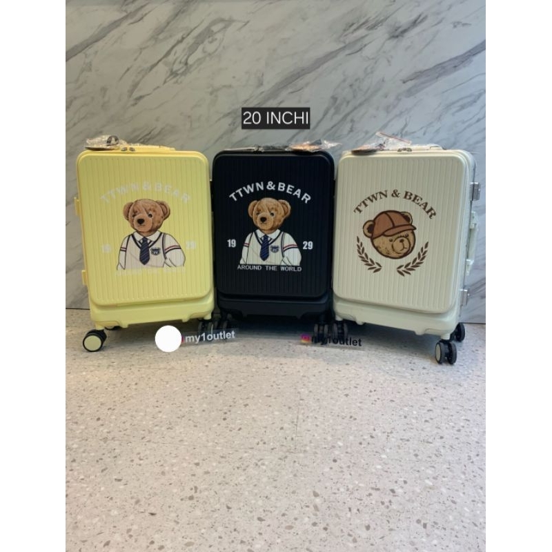 Jual Maryanny's Store: TTWN BEAR KOPER 20 INCHI ORIGINAL THAILAND ...