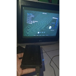 Jual Hardisk eksternal ps2 320gb udh ada game isi 8 + sd card sandisk 64gb (baca deskripsi ...