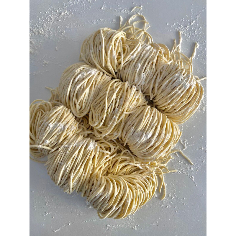 Jual MIE MENTAH / MIE BASAH / MIE JEBEW / MIE GACOAN 1KG | Shopee Indonesia