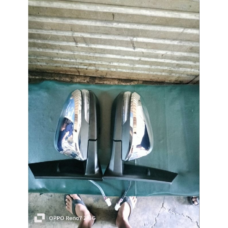 Jual Spion Toyota Innova reborn type venturer Q V kiri atau kanan ...