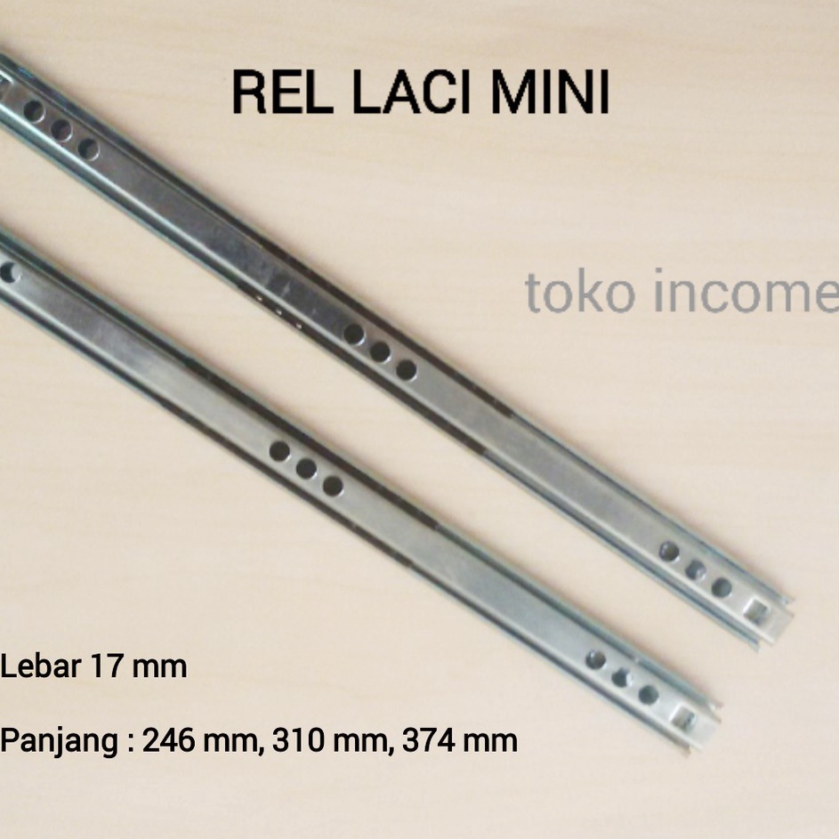 Jual EBr Rel Laci Mini Single Track Rel Keyboard | Shopee Indonesia