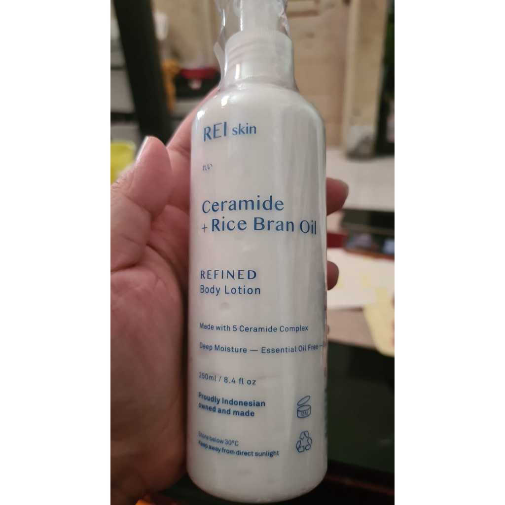 Jual Rei Skin - REFINED Body Lotion | Shopee Indonesia