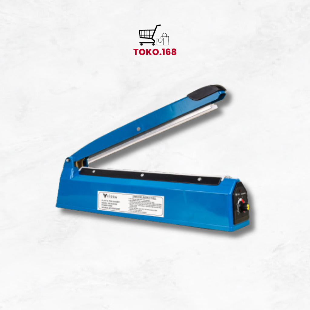 Jual Impulse Sealer / Alat Press Plastik / Alat Perekat Plastik ...
