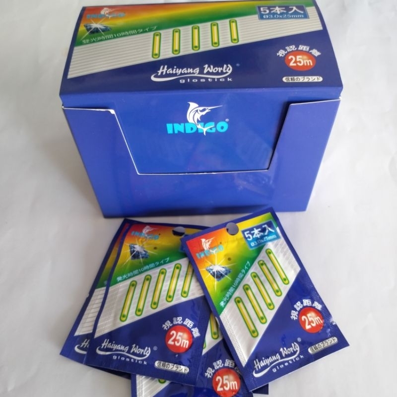 Jual Starlight INDIGO (isi 5 ), ORCA (Isi 5), KAIWA (isi 5), X BATTLE ...