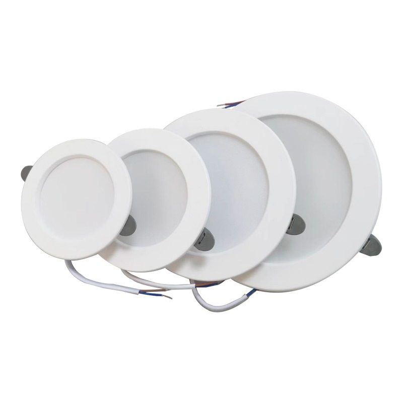 Jual Lampu Downlight LED Inbow 6W 9W 12W 18W Downlight Panel LED Inbow ...