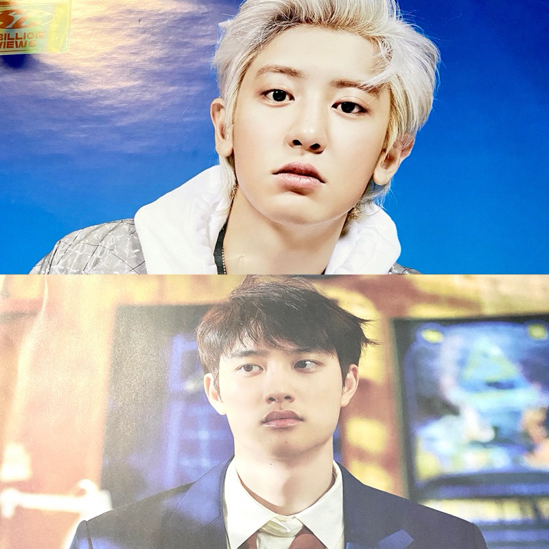 Jual POSTER OFFICIAL EXO | Shopee Indonesia