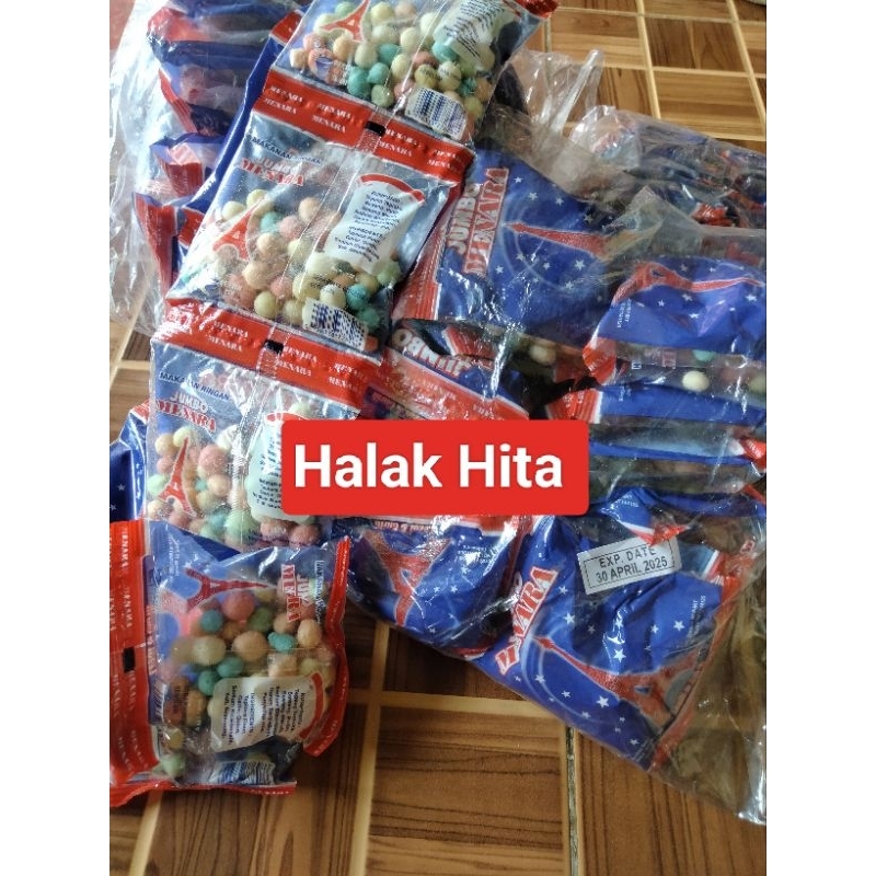 Jual Menara Jumbo isi 10pcs(free dus+bubblewrap) | Shopee Indonesia