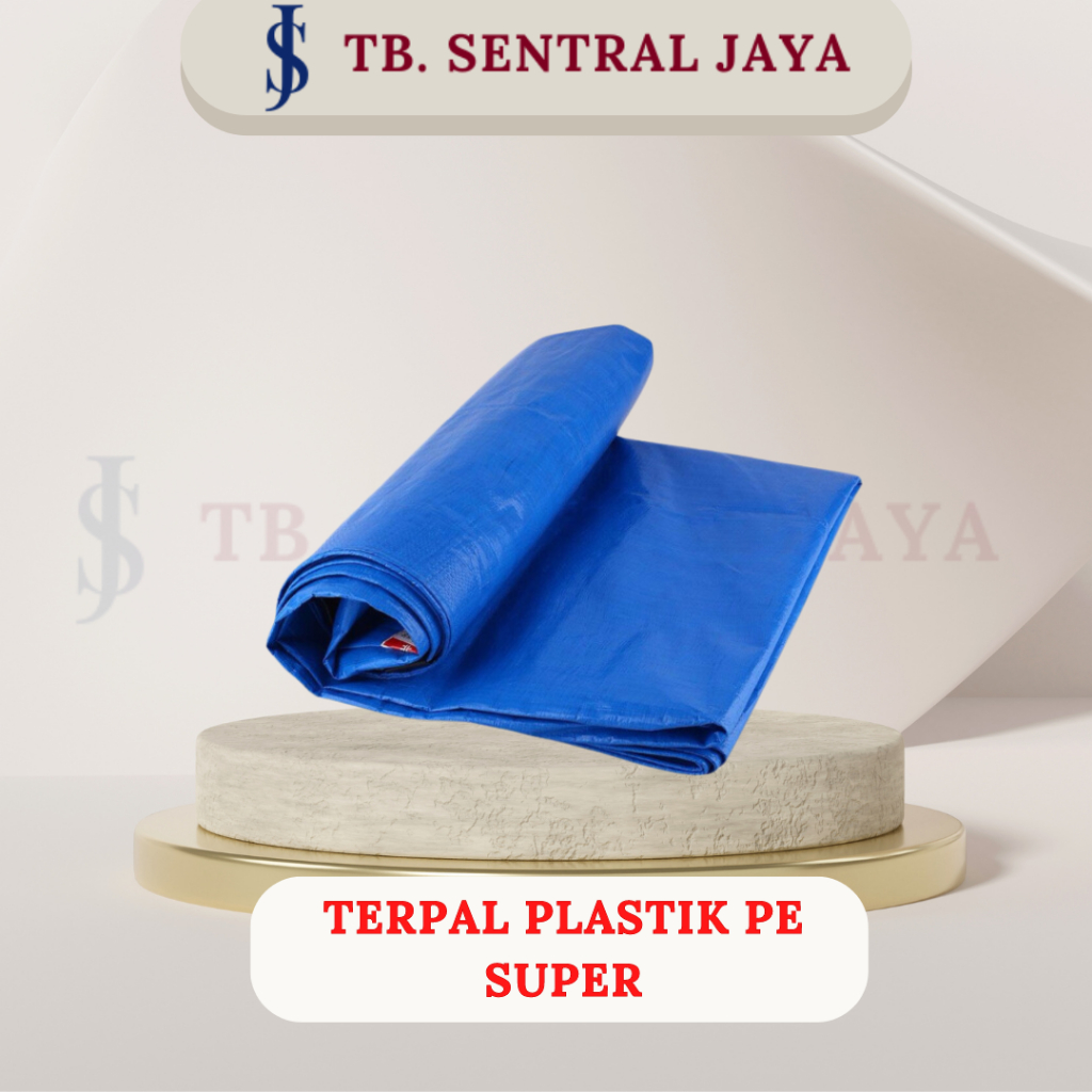 Jual Terpal Plastik Super Tebal Ukuran 2x3, 3x4, 3x5, 4x5, 4x6, 5x7 ...
