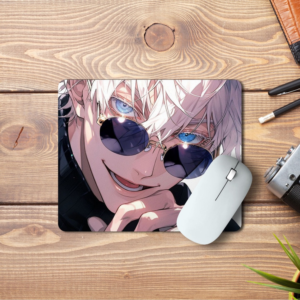Jual MOUSE PAD ANIME GOJO JUJUTSU KAISEN / MOUSEPAD ANIME GOJO JUJUTSU ...