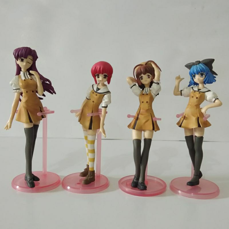 Jual Princess Soft Anime Figure Set | Shopee Indonesia