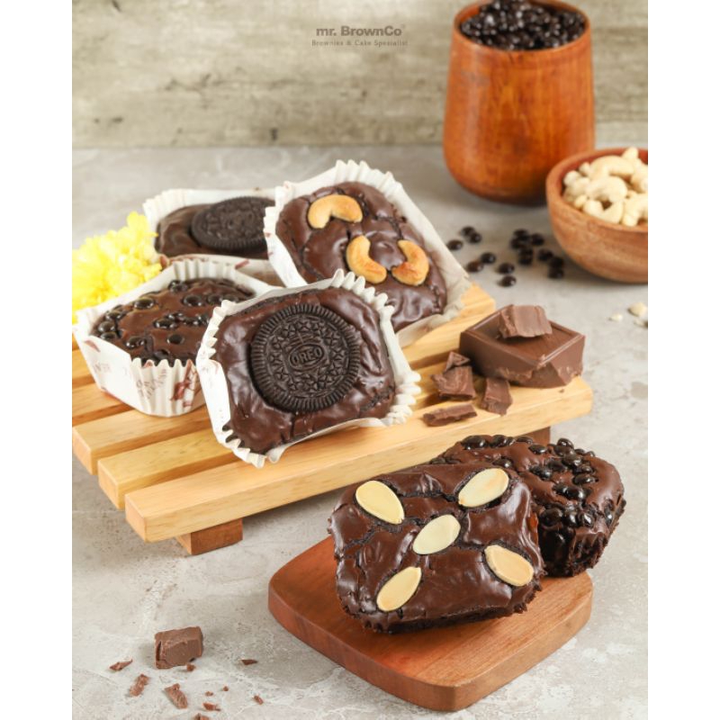 Jual Mini pack Brownies brownies mini cokla terenak | Shopee Indonesia
