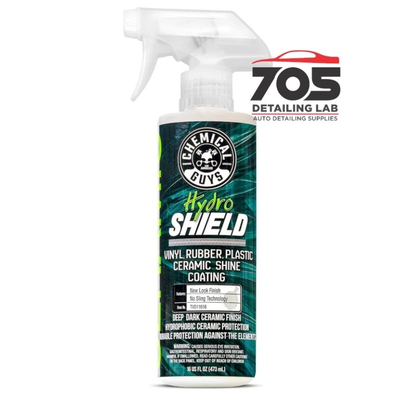 Jual Chemical Guys Hydro Shield - vinyl rubber plastic | Shopee Indonesia