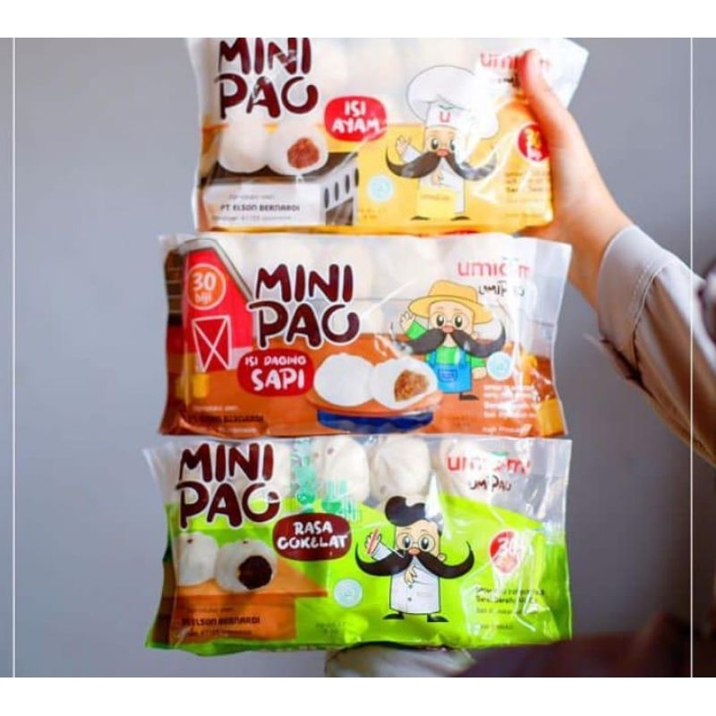 Jual minipao isi 30pcs | Shopee Indonesia
