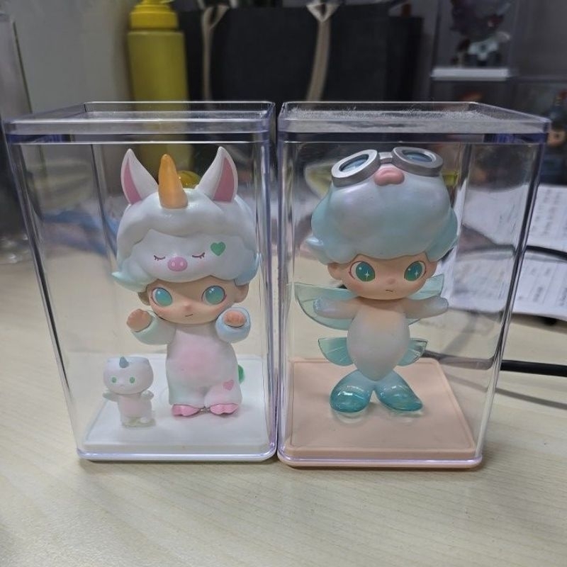 Jual Pop Mart Dimoo - Unicorn & Flying Fish | Shopee Indonesia
