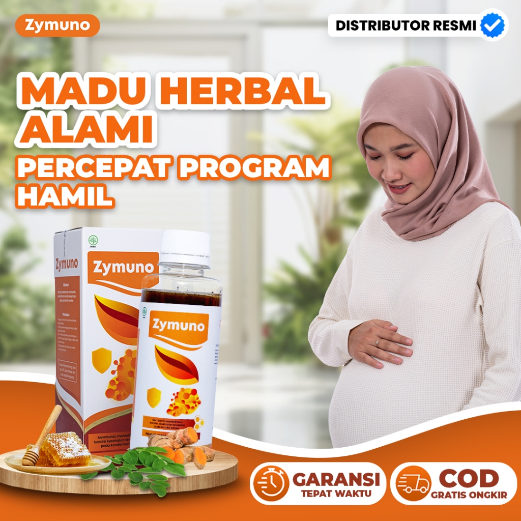 Jual Zymuno Madu Promil Berhasil Atasi Berbagai Masalah Kewanitaan dan ...