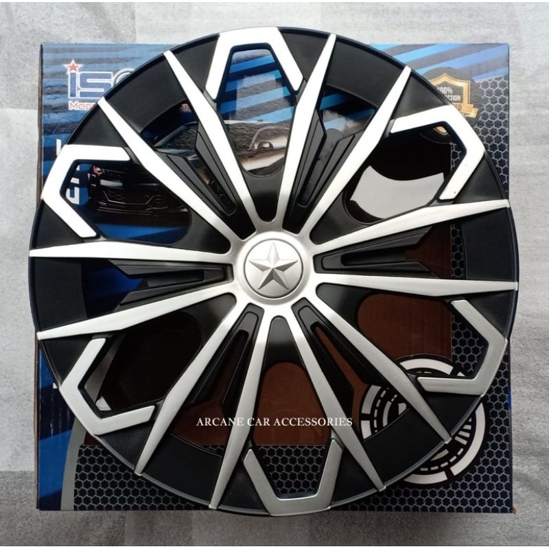 Jual JFSH14 - DOP RODA / WHEELDOP / TUTUP VELG MOBIL UNIVERSAL RING 13 ...