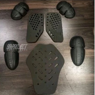 Jual Protector Jaket Mesh SR-PROJECT | Shopee Indonesia