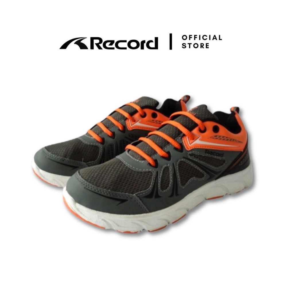 Jual [RECORD SHOES] ATLANTA I Sneakers Laki Laki I Sepatu Sneaker ...