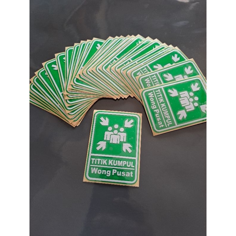 Jual STICKER KATA-KATA LUCU TITIK KUMPUL | Shopee Indonesia