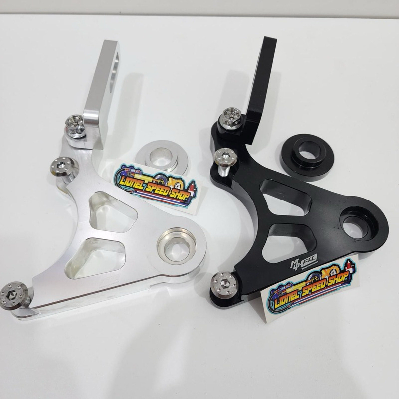Jual Breket kaliper 2 piston R15 belakang vixion mx new mx king byson r15 | Shopee Indonesia