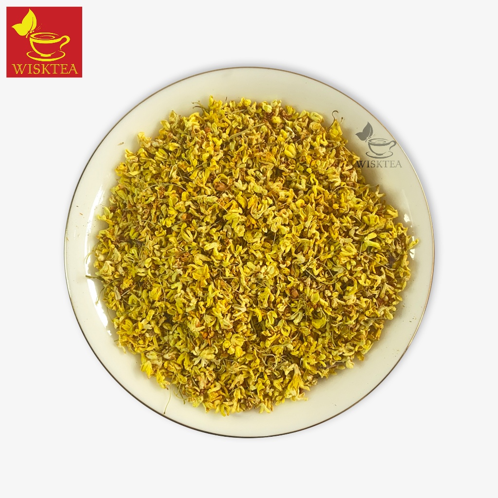 Jual Osmanthus Tea 50gr / Teh Osmantus / Premium Tea / Flowers Tea ...