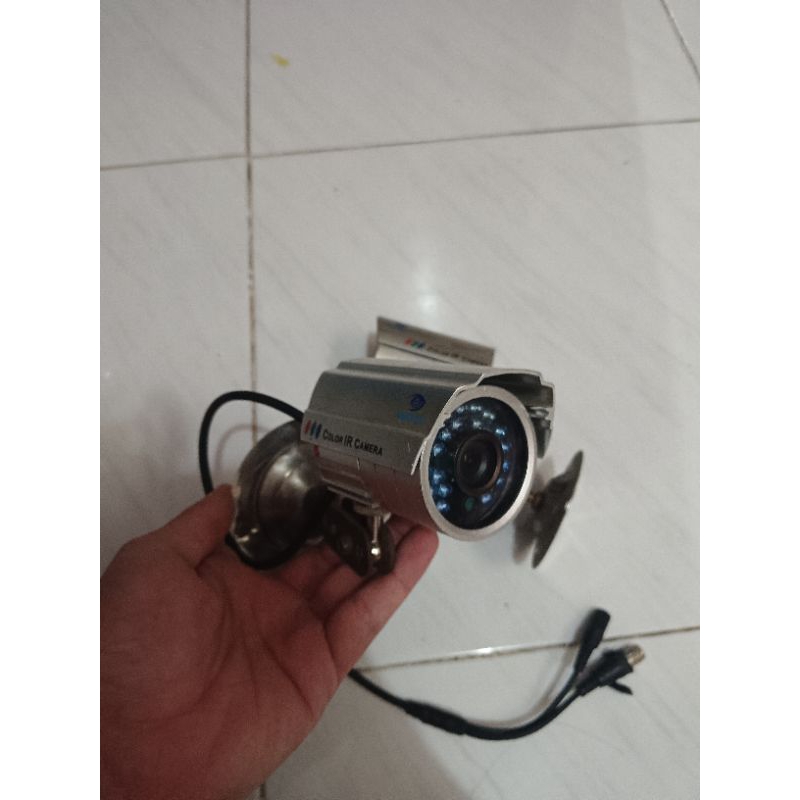 Jual KAMERA CCTV OUTDOR BISA SEMUA DVR MASUK UDAH SAMA PANGKON | Shopee ...