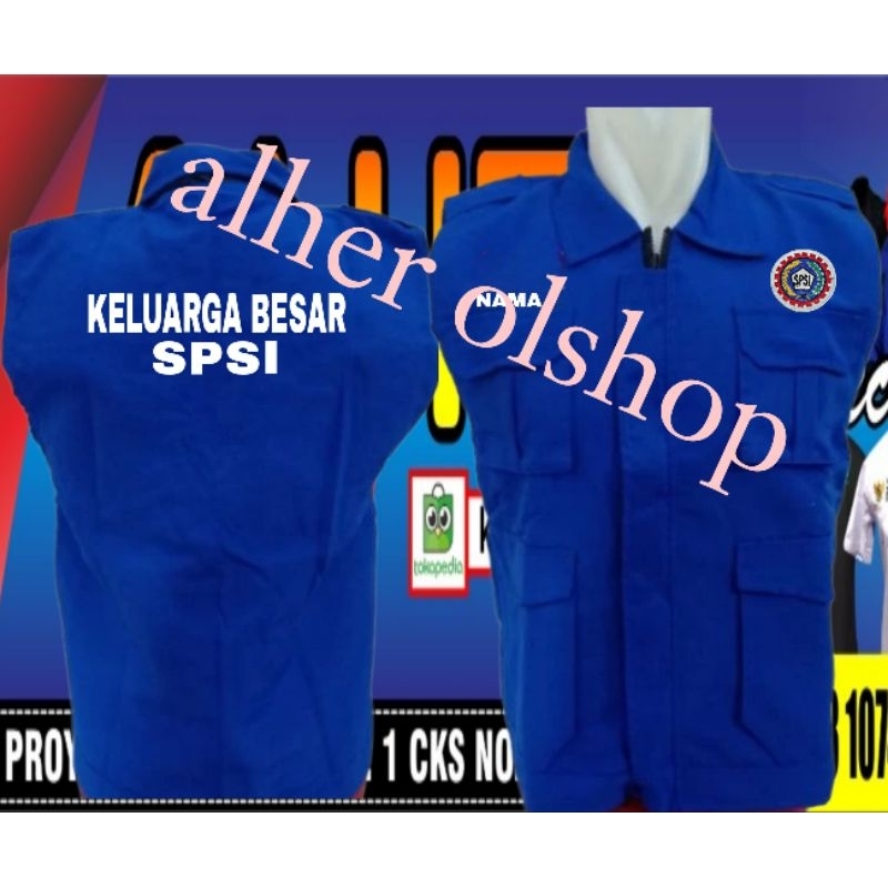 Jual rompi panitia qurban full bordir rompi panitia kurban | Shopee ...