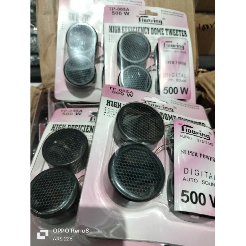 Jual Tweter TP_005A (500W) | Shopee Indonesia