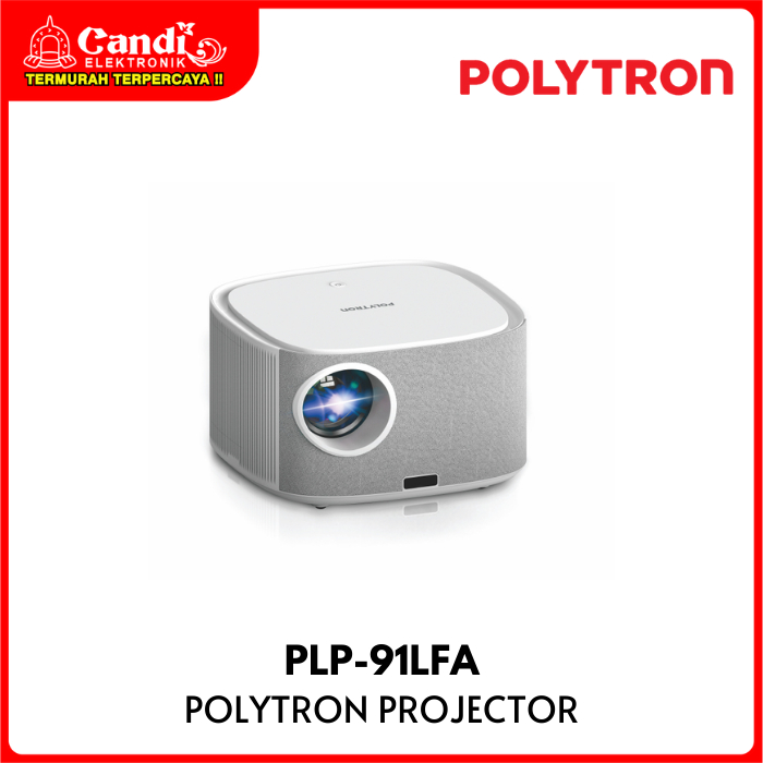 Jual POLYTRON FHD Smart Projector 120 Inch PLP-91LFA | Shopee Indonesia