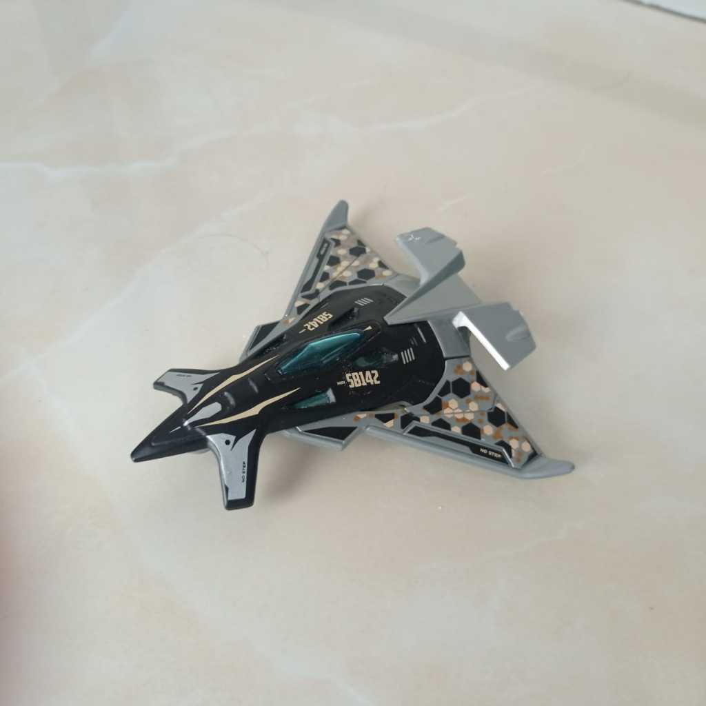 Jual matchbox sky busters pesawat flying dagger | Shopee Indonesia