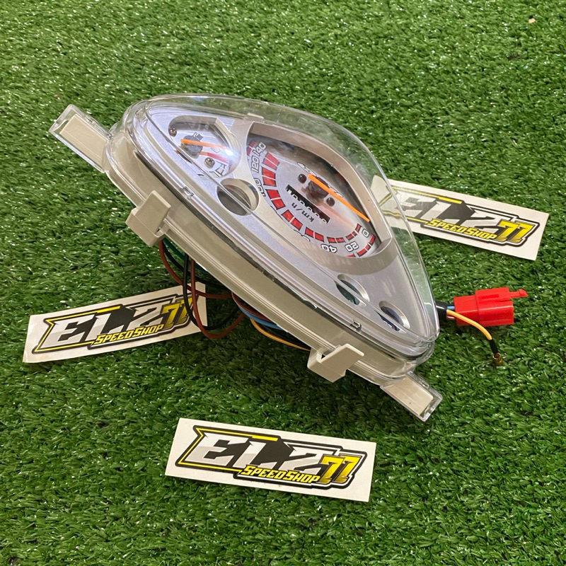 Jual SPEEDOMETER MIO SPORTY DAN MIO SMILE MODEL STANDAR / KILOMETER MIO ...
