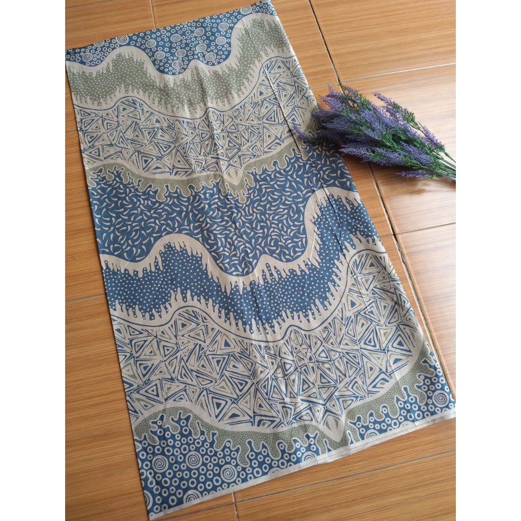 Jual (Grosir Kain Batik Pekalongan) Bisa COD / Kain Batik Murah / Motif Piramid Series / 2x1 ...