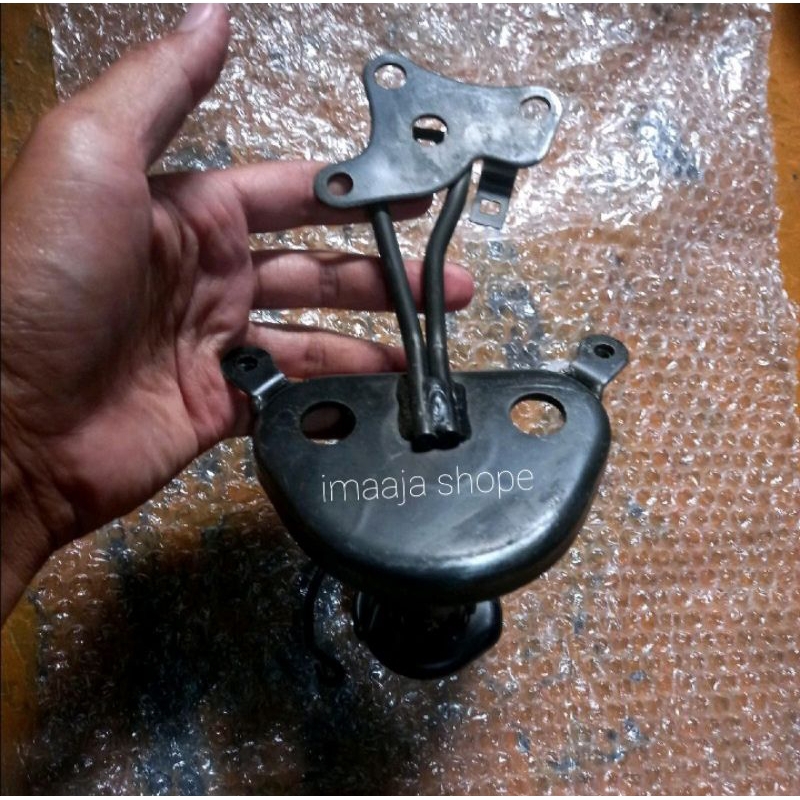 Jual dudukan stang beat street pangkon stang beat street ori | Shopee ...