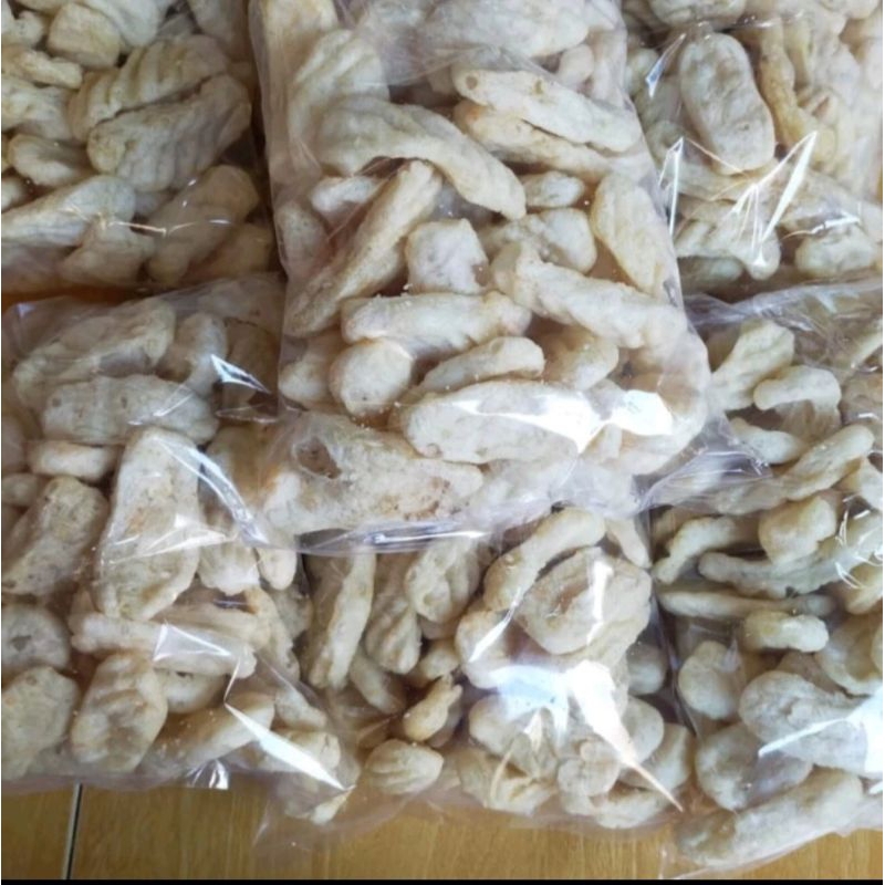 Jual Cuangky Lidah Besar isi 100/Topping Seblak baso aci dll | Shopee ...