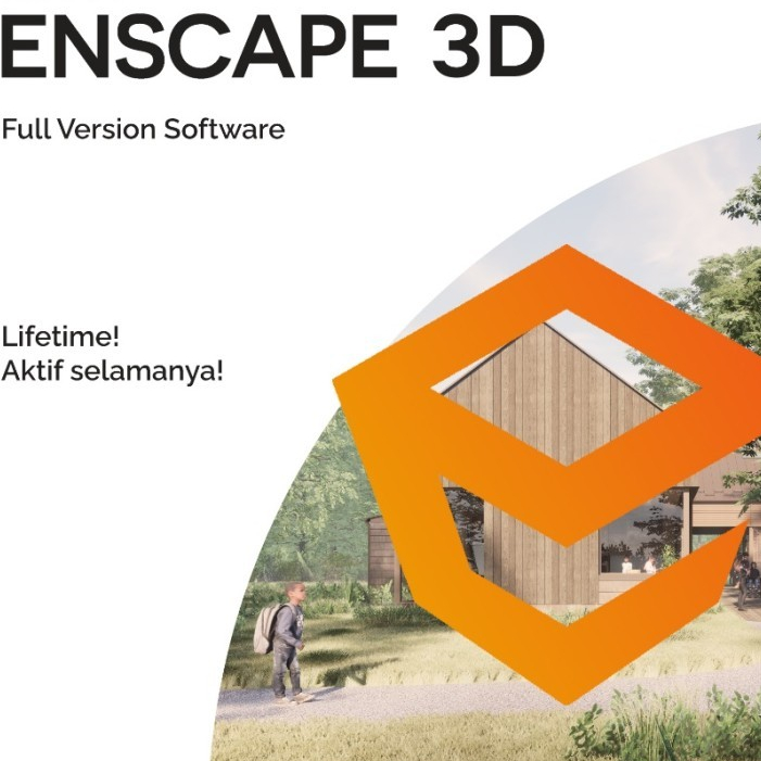 Jual Enscape 4.0.1. + Assets Ready | Shopee Indonesia