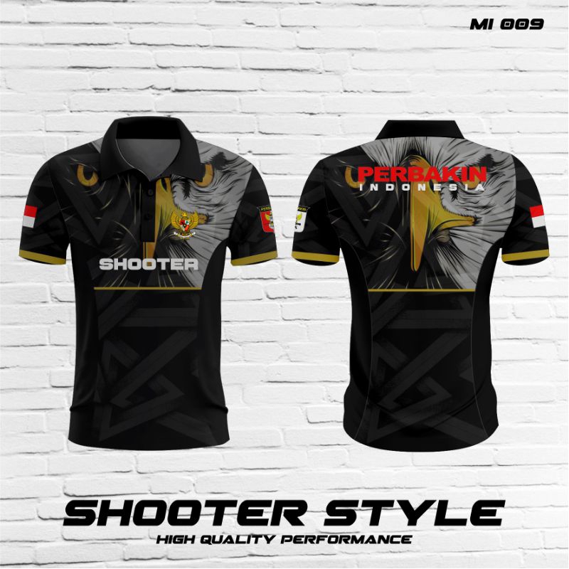 Jual Jersey perbakin IPSC · jersey penembak · jersey menembak · baju ...