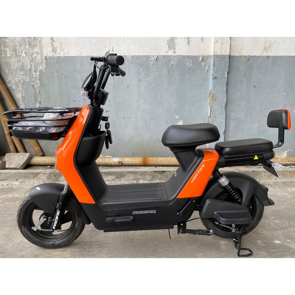 Jual Sepeda Listrik Pacific Vertex Bergaransi Sepeda Listrik E-Bike ...