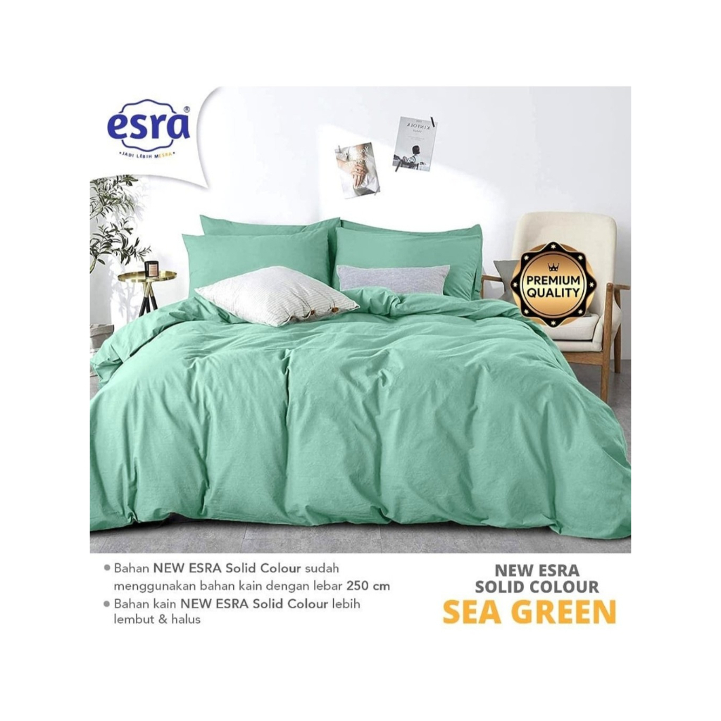 Jual SPREI UKURAN DOUBLE BAHAN KATUN LOKAL CVC POLOS 200X200 TINGGI ...