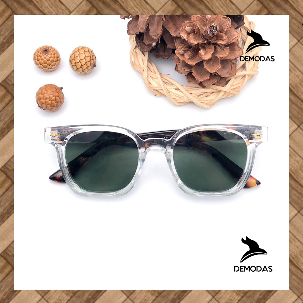 Jual DEMODAS Sunglasses Fullset Kacamata Hitam Gaya Fullset Fashion ...