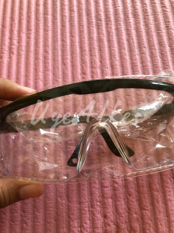 Jual Kacamata Safety APD LAB Medis | STOK TERBATAS! | Shopee Indonesia