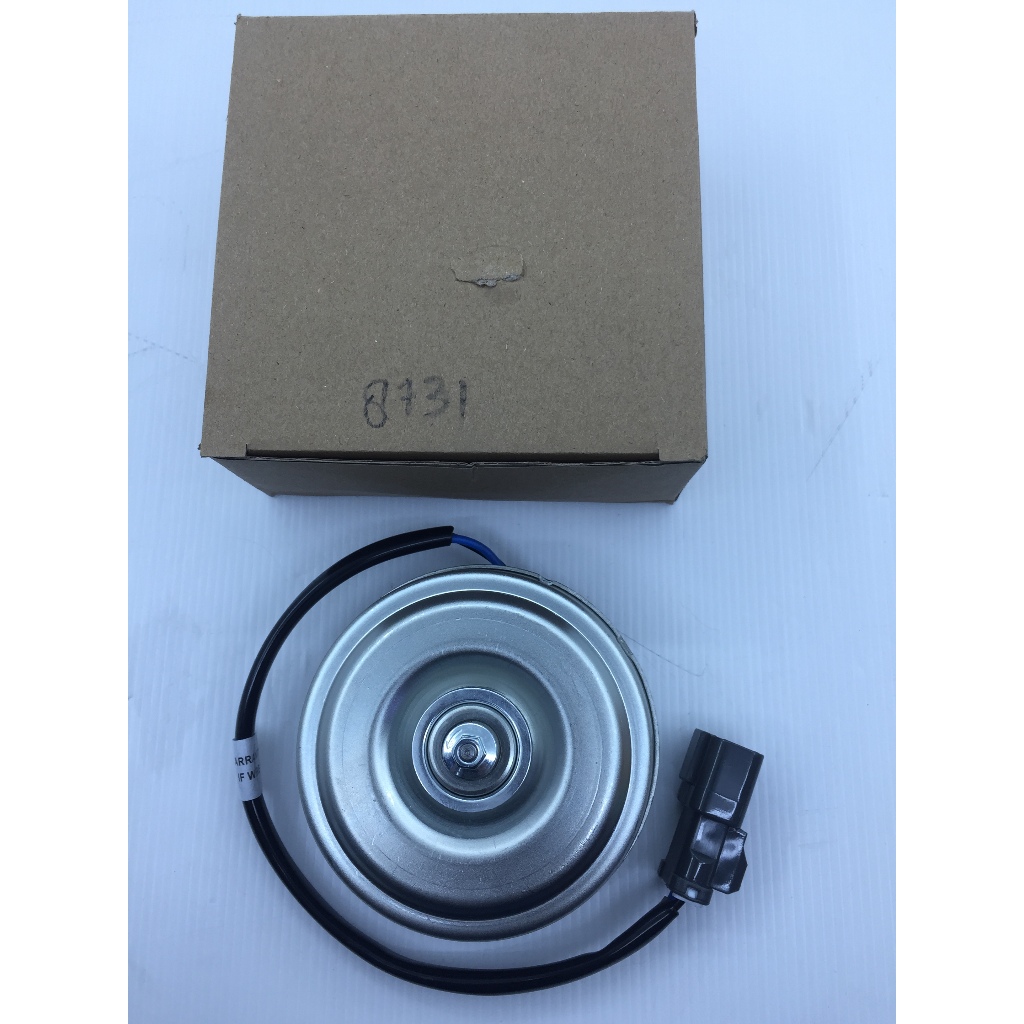 Jual MOTOR FAN AC HONDA CITY GD8 IDSI VTEC 2003-2008 MITSUBA 38616-REA ...