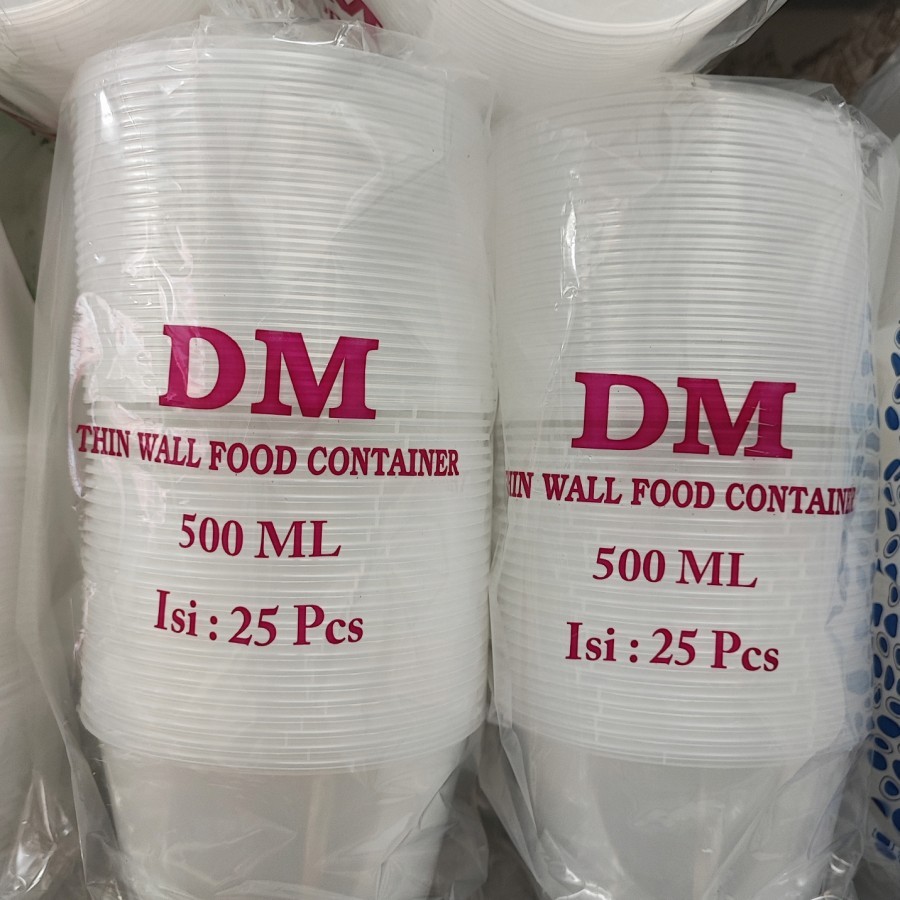 Jual THINWALL DM BULAT 500 ML / MANGKOK PLASTIK DM BULAT 500 ML ... Jual THINWALL DM BULAT 500 ML / MANGKOK PLASTIK DM BULAT 500 ML ...