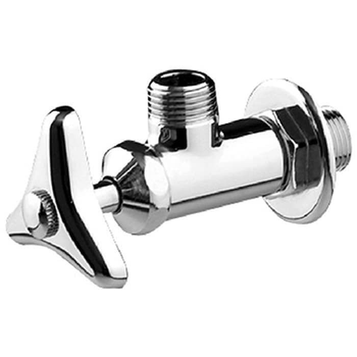 Jual Stop Kran Wasser TL 070 Stop Keran Jet Shower Toilet Wasser TL070 ...