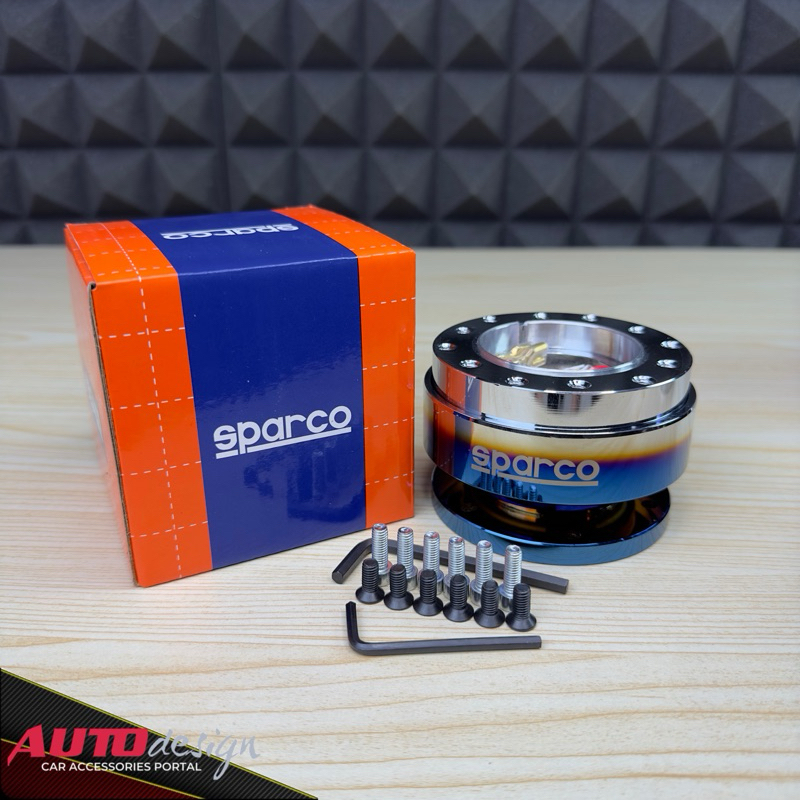 Jual Quick Release Stir Racing Mobil Adaptor Stir Cabut Pasang Bosskit ...