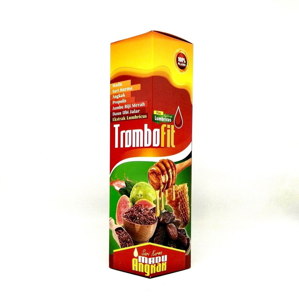 Jual Sari Kurma Madu Angkak Trombofit Extra Lumbricus Obat DBD Menaikan ...