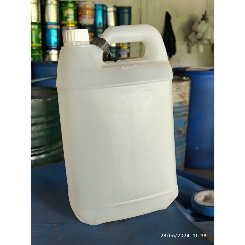 Jual Thinner 5 Liter Tiner Thiner Super High Gloss Pengencer Cat | Shopee Indonesia