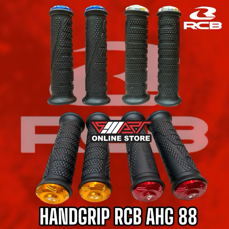 Jual HANGRIP RCB AHG 88 ORIGINAL MOTOR | Shopee Indonesia