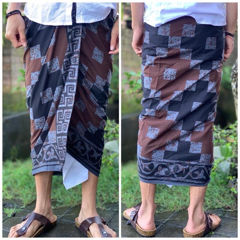 Jual SAPUT BATIK PRINT INDIGO || SAPUT BATIK BALI | Shopee Indonesia